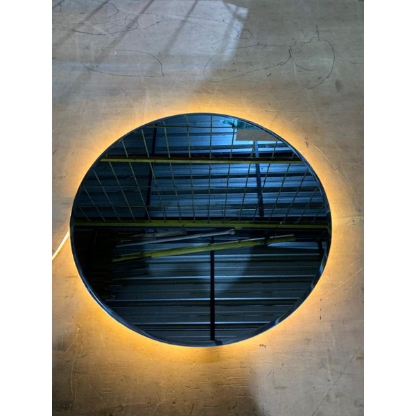 Jual ROUND MIRROR LED | Shopee Indonesia