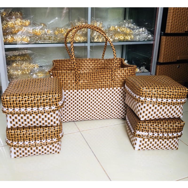 Jual TAS JALI KEBEN ISI 2/4 KEBEN | Shopee Indonesia