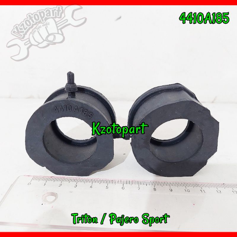 Jual Karet Stabil Steer Bushing Stabil Stering Grommet Triton Hdx ...