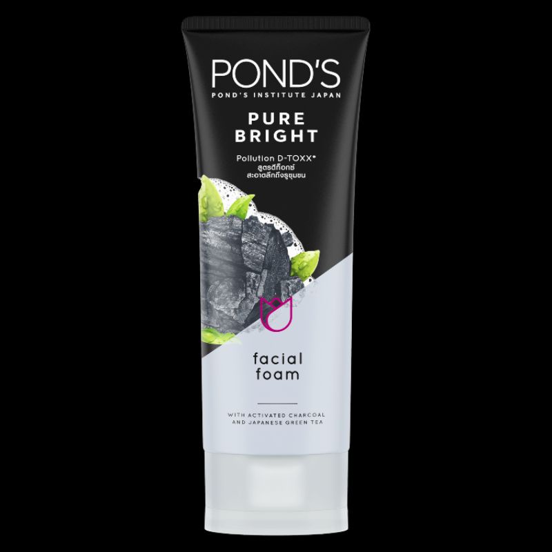 Jual PONDS PURE BRIGHT 100GR | Shopee Indonesia
