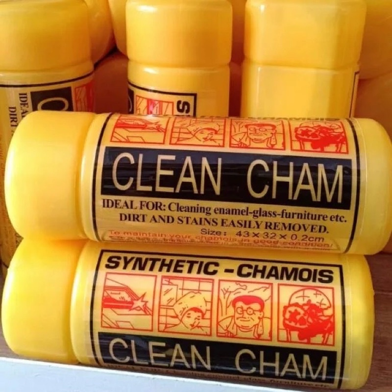 Jual KANEBO CLEAN CHAM | Lap mobil Lap motor | Shopee Indonesia