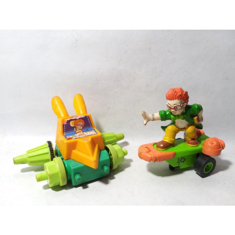 Jual Maskot Mobil Kids Club Smart Little Einstein Skateboard Skate ...