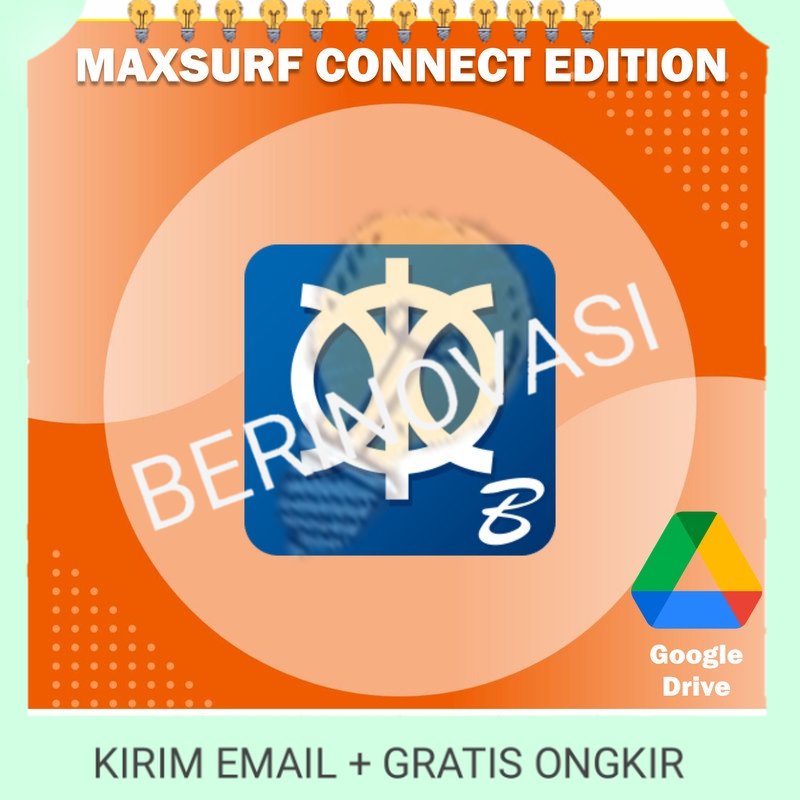 Jual [GARANSI] MAXSURF CONNECT Edition V23 Update 5 23.05.00.139 x64 Versi Terbaru Software PC ...