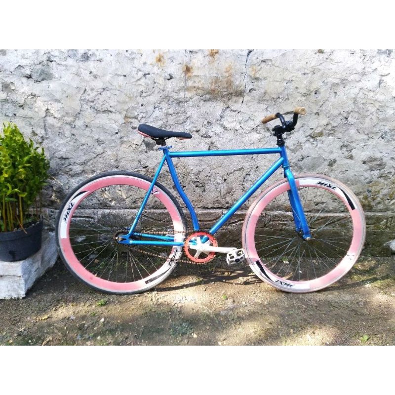Jual Sepeda fixie torpedo | Shopee Indonesia