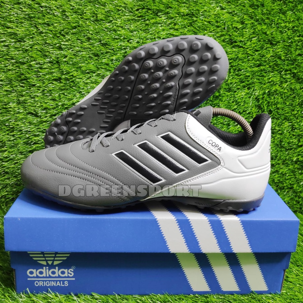 Jual SEPATU SPATU FUTSAL SOL GERIGI PENTOL TURF SOL BINTIK ANTI SLIP ...