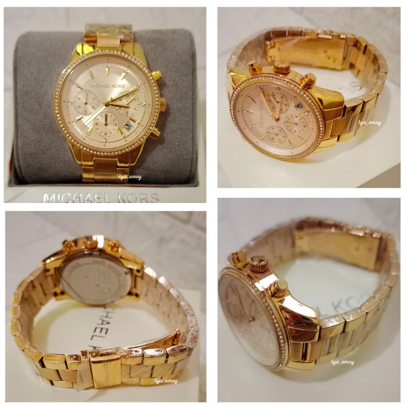 Jual Jam Tangan Michael Kors Original | Shopee Indonesia