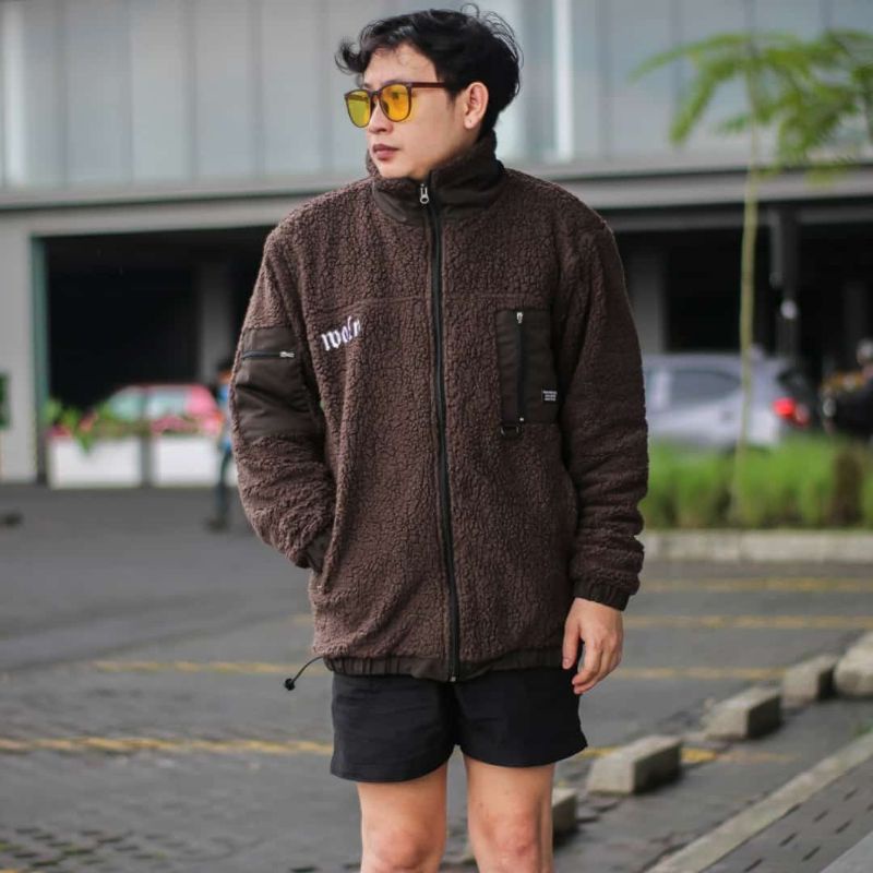 Jual Jaket Sherpa Original | Shopee Indonesia
