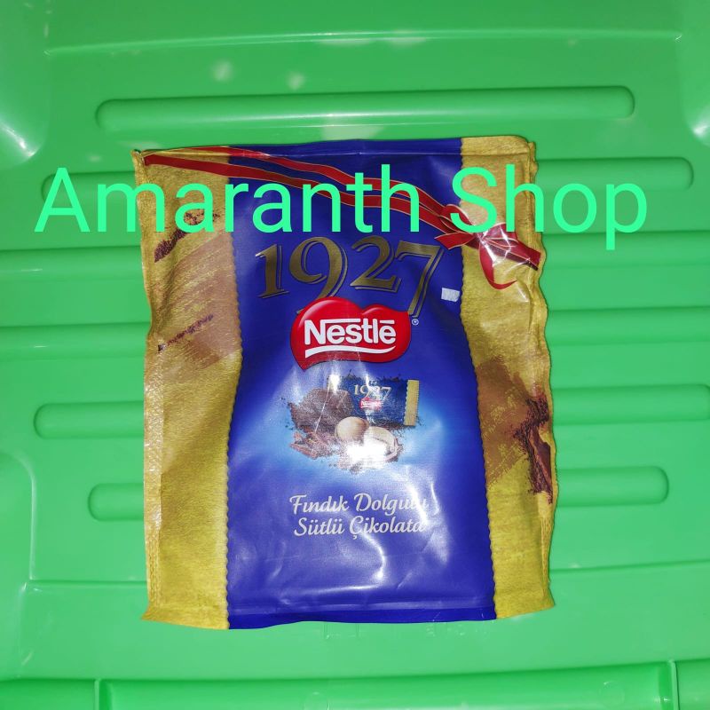 Jual Nestle 1927 chocolate from turkey (findik dolgulu) | Shopee Indonesia