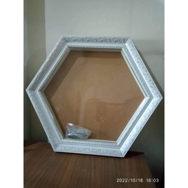 Jual BINGKAI MAHAR SEGI 6 Diameter : 35cm | Shopee Indonesia