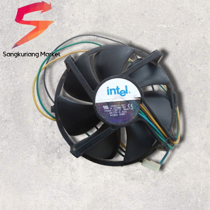 Jual Kipas Bekas Prosesor PC | Shopee Indonesia