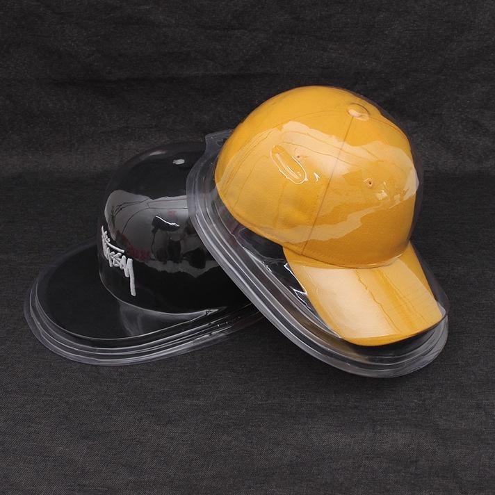 Jual 3G6 Pelindung Topi / Hat Display Case Flat Dan Curve Visor ...