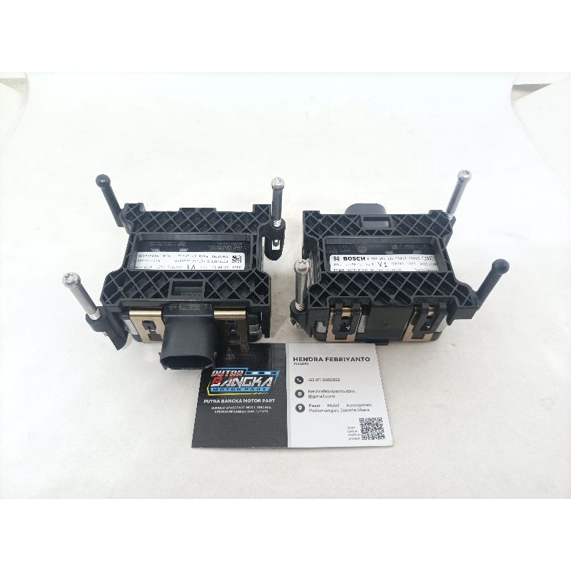 Jual Modul Radar Sensor FCM All New Pajero Sport Facelift Ultimate 4x2 ...