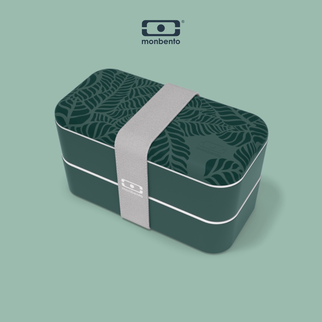 Jual Monbento® Lunch Box Original - Jungle | Shopee Indonesia