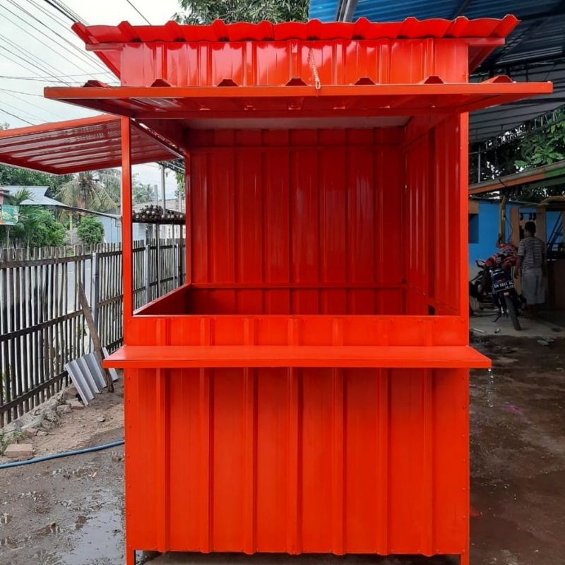 Jual booth container untuk usaha | Shopee Indonesia Jual booth container untuk usaha | Shopee Indonesia