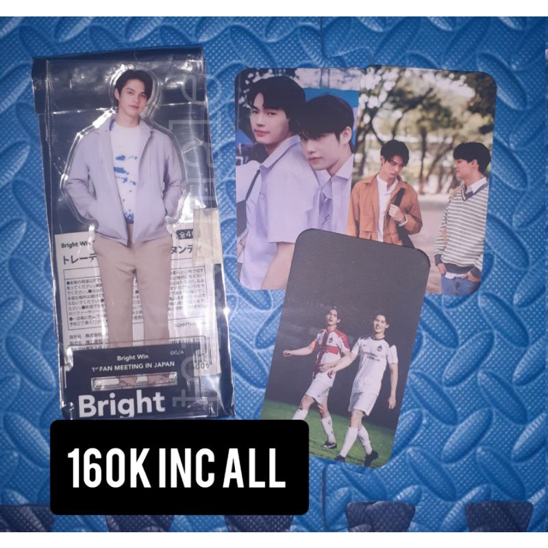 Jual [READY STOCK] BRIGHT STANDEE JAPAN FANMEETING | Shopee Indonesia