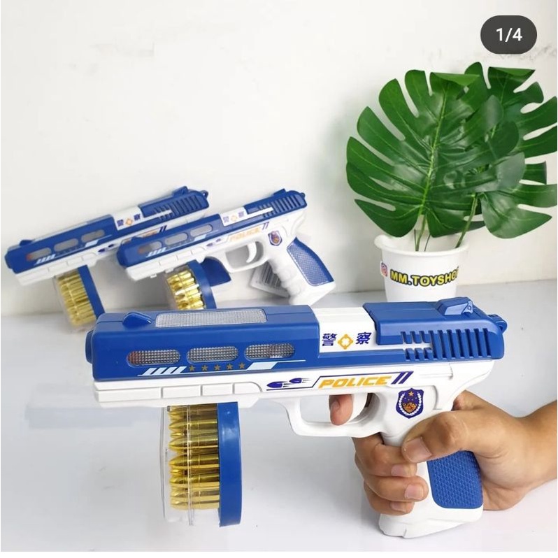 Jual POLICE ELECTRIC GUN | Shopee Indonesia