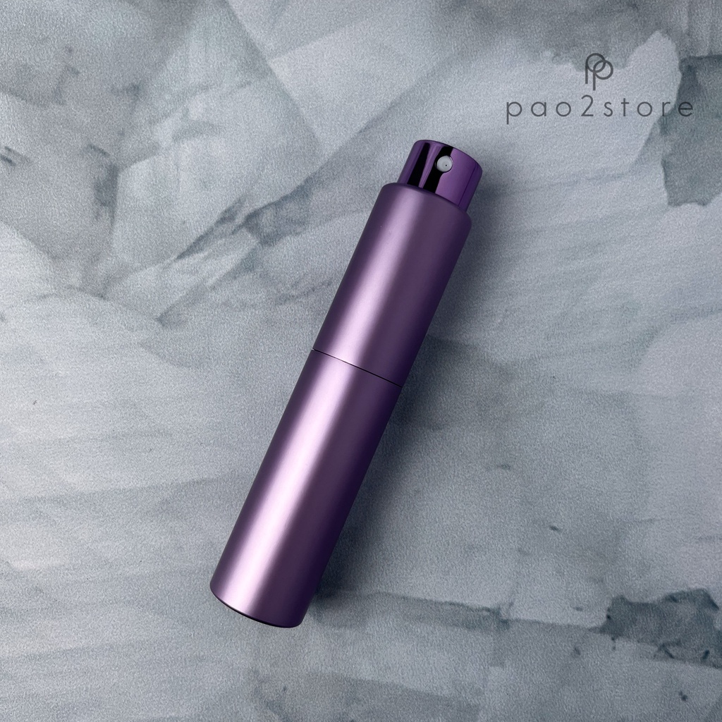 Jual Botol Twist and Spray 5ml - Botol Kaca Spray Aluminium - Parfum ...