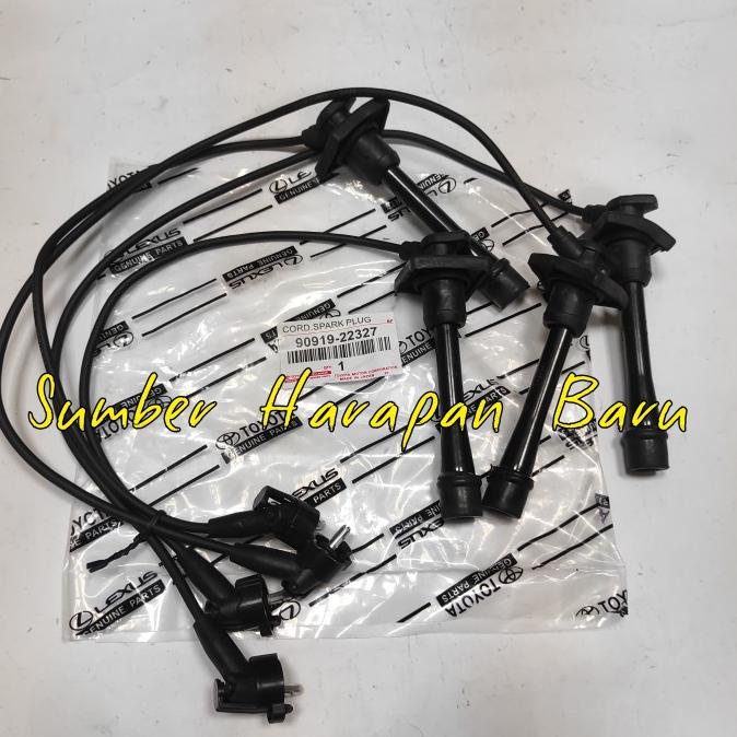 Jual Kabel Busi Great All New Corolla Soluna Original 1 Set | Shopee ...
