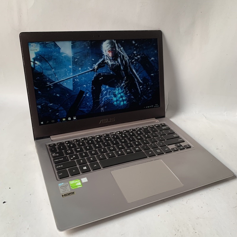 Jual Laptop Gaming Vga Nvidia 2gb - Asus Zenbook Ux303LB - Core i5 Gen5 - Ram 8gb Ssd 256gb ...