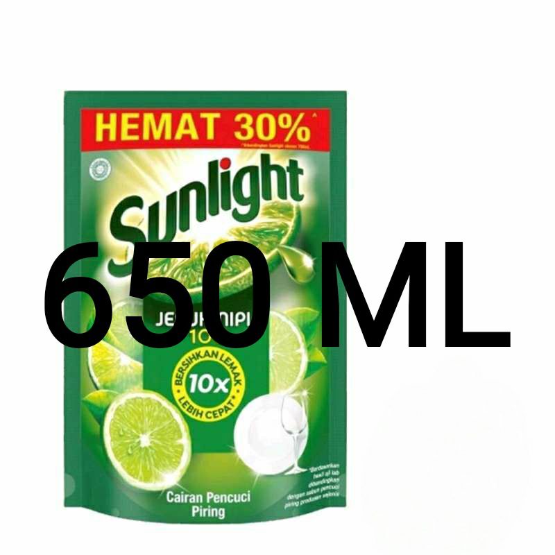 Jual Sunlight 635 ml | Shopee Indonesia