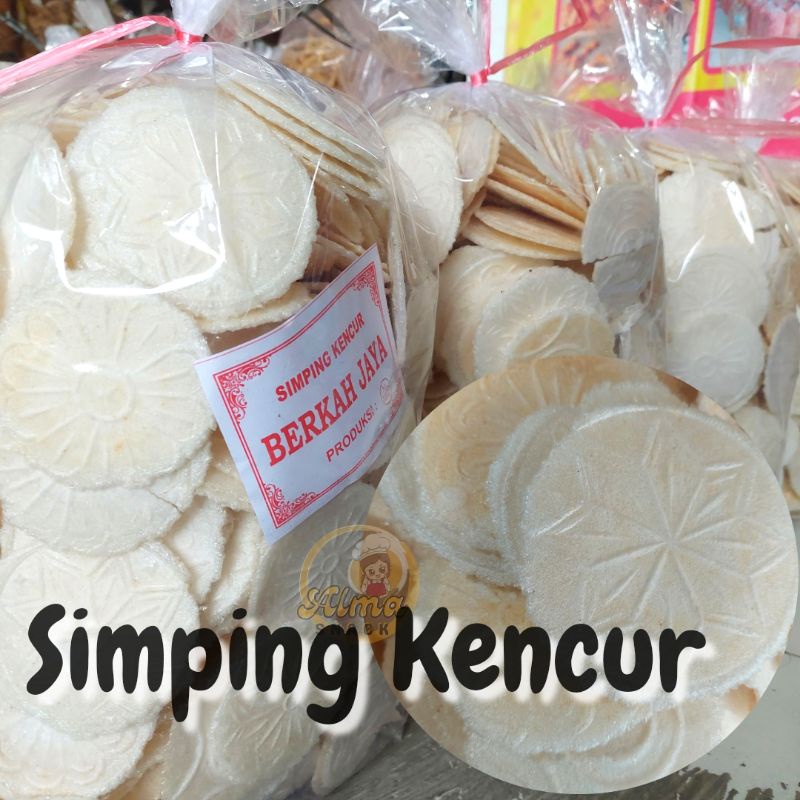 Jual SIMPING KENCUR 250gram KHAS PURWAKARTA | Shopee Indonesia