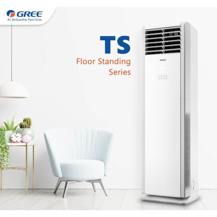 Jual GREE 24STS AC Floor Standing 3 PK | Shopee Indonesia