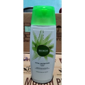Jual Biokos Vital Nutrition Exfoliating Lotion / Nutrient Scrub 150ml ...
