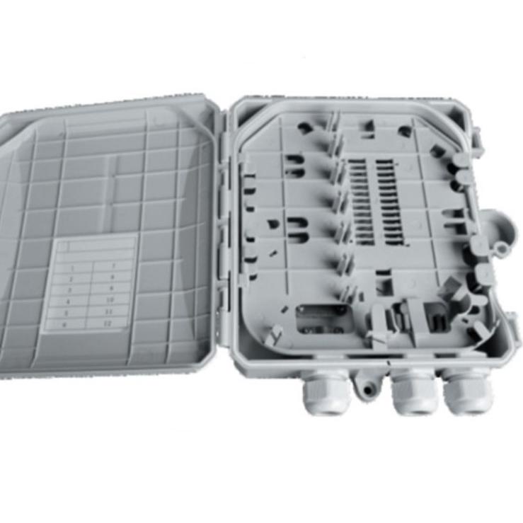 Jual Restock ODP 12 CORE Fiber Optik Optical Distribution Point Box ...