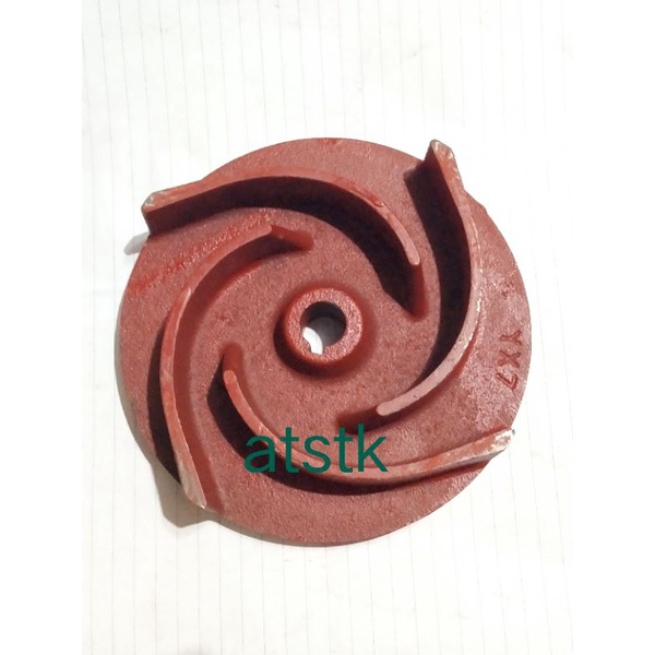 Jual impeller kipas pompa alkon su80 pompa air irigasi 3 inchi | Shopee ...