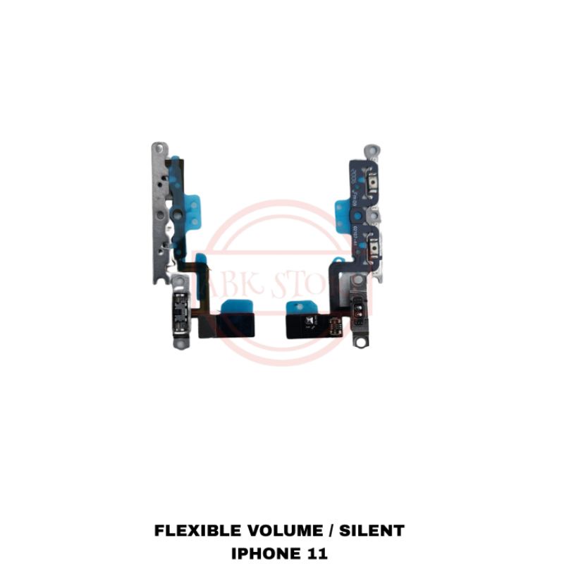Jual FLEXIBLE VOLUME / FLEXIBEL SILENT IP 11 | Shopee Indonesia