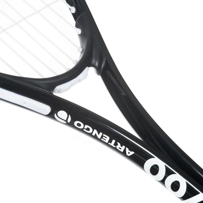 Jual Raket Squash Alu Sr100 Squash Racket Black Opfeel | Shopee Indonesia