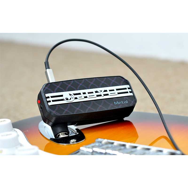 Jual ( ORI ) JOYO Amplifier Gitar Sound Effect - JA-03 | Shopee Indonesia