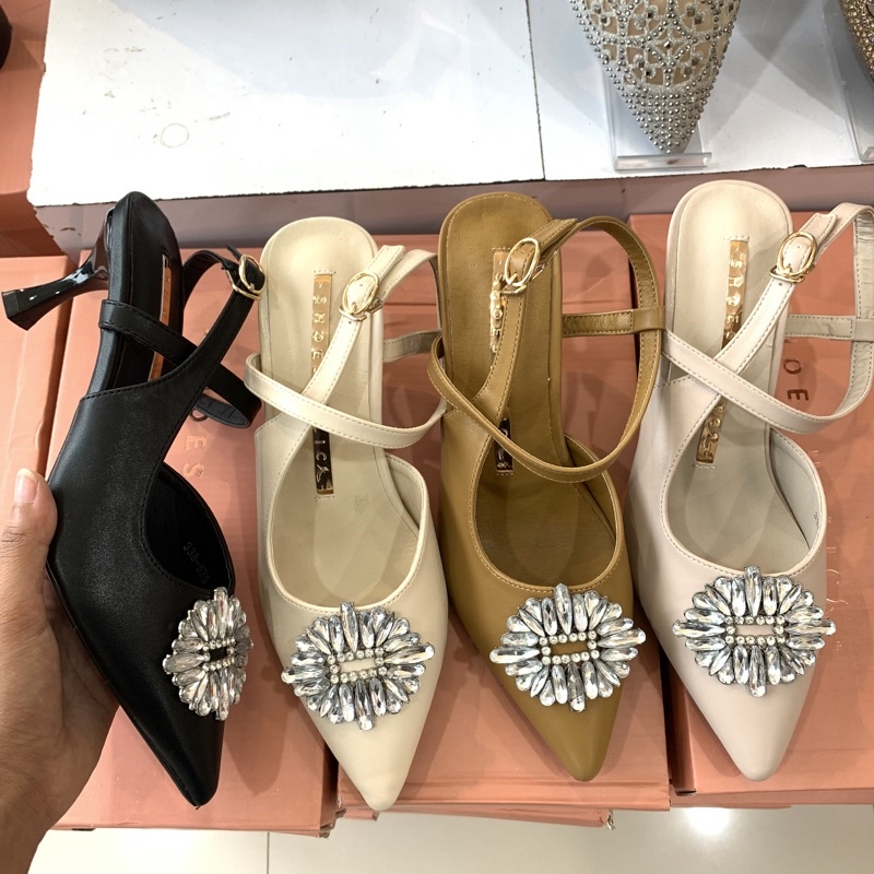 Jual Heels 3 cm | Shopee Indonesia