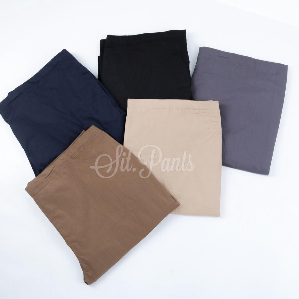 Jual [PRODUK 9TETU] [sit.pants] Pensil Panjang BIG SIZE : XXXXXXL (6XL ...
