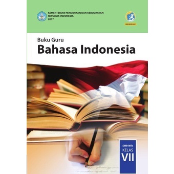 Jual Buku panduan guru bahasa indonesia Kelas 7 SMP K13 | Shopee Indonesia