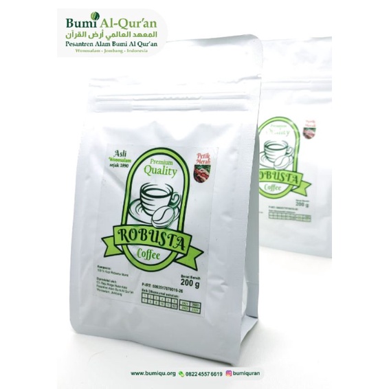 Jual Kopi Robusta Premium | Shopee Indonesia