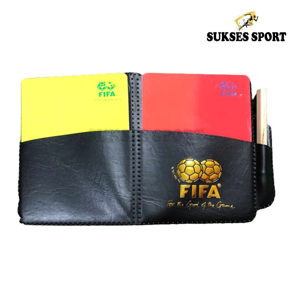 Jual KARTU WASIT FIFA + PENSIL | Shopee Indonesia