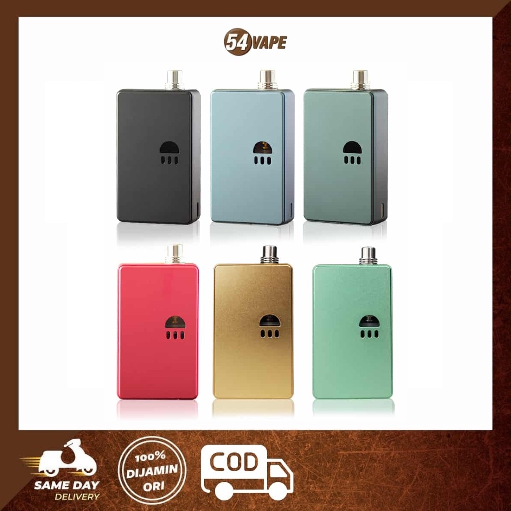 Jual Dotmod Cthulhu RBA AIO Box Kit | Shopee Indonesia
