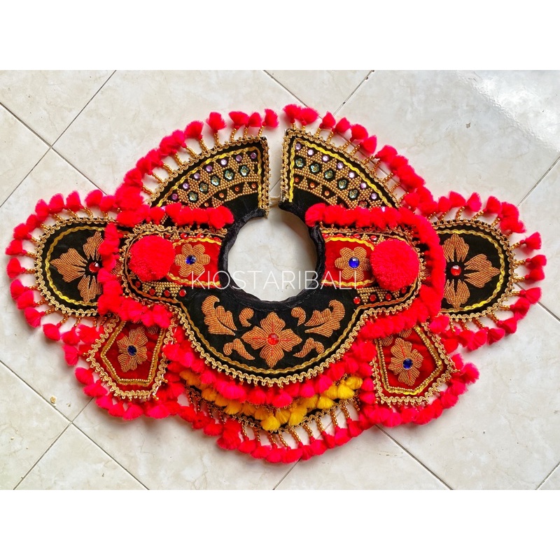 Jual Badong Gede Payet & Pasiran Emas / Badong Topeng / Badong Payet ...