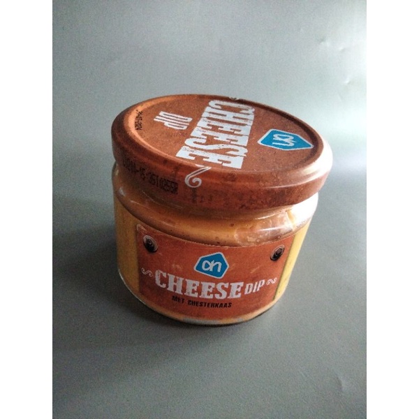 Jual AH Albert Heijn cheese dip | Shopee Indonesia