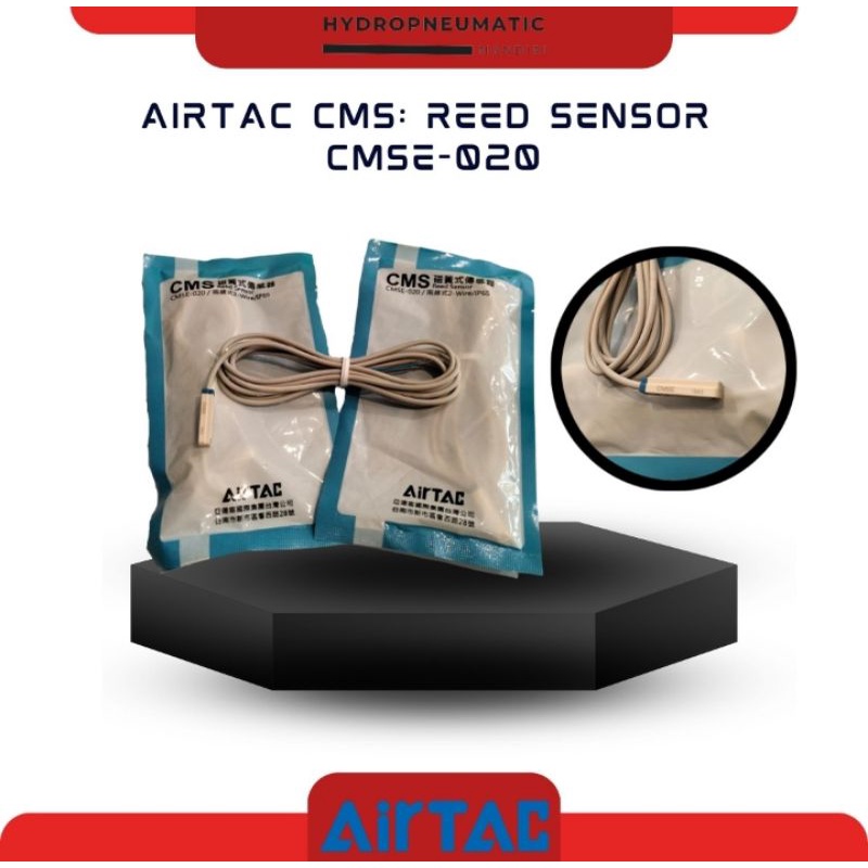 Jual CMSE-020 SENSOR SWITCH AIRTAC | Shopee Indonesia