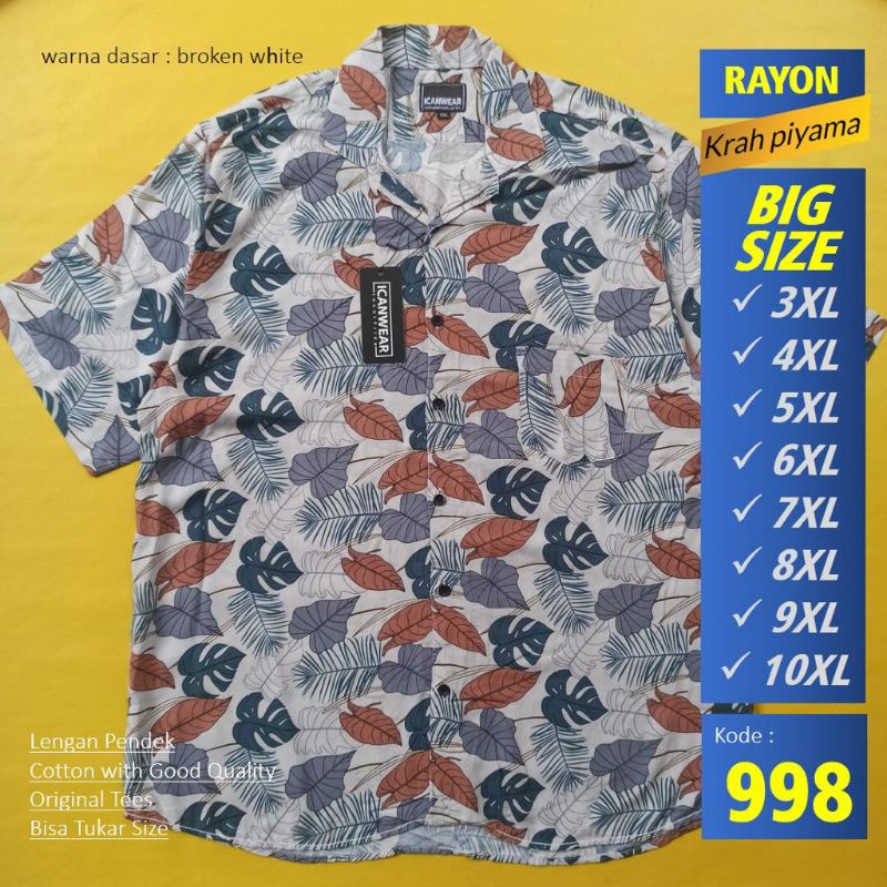 Jual Kemeja Jumbo Pria (9 pcs) | Shopee Indonesia