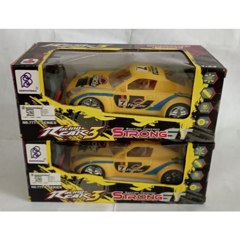 Jual Mobil remote control mobil RC racing mobil remote control sedan ...