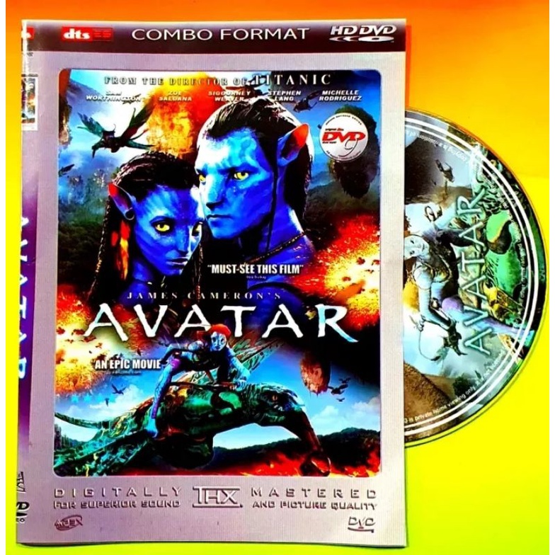 Jual KASET FILM AVATAR CHAPTER 1 KUALITS HD JERNIH | Shopee Indonesia