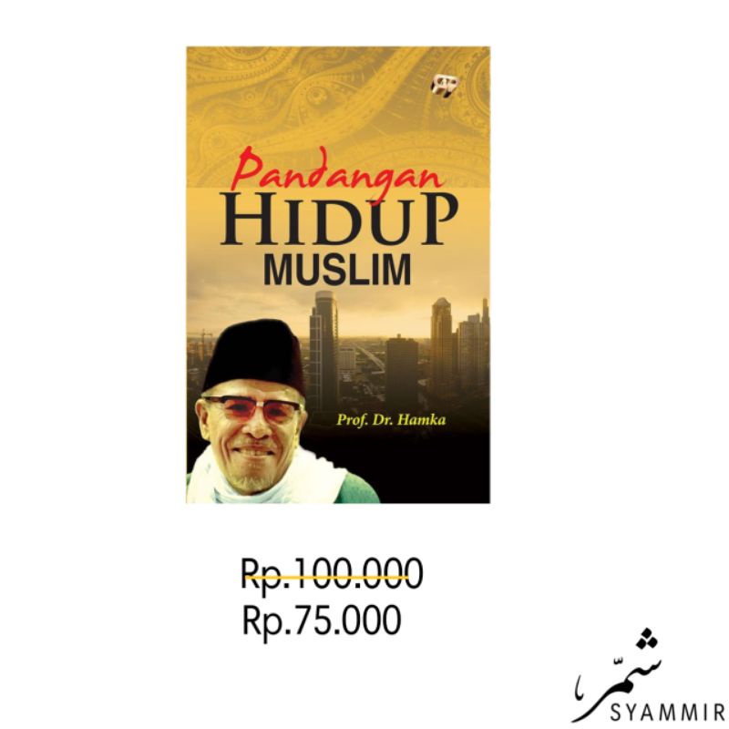 Jual Pandangan Hidup Muslim | Shopee Indonesia