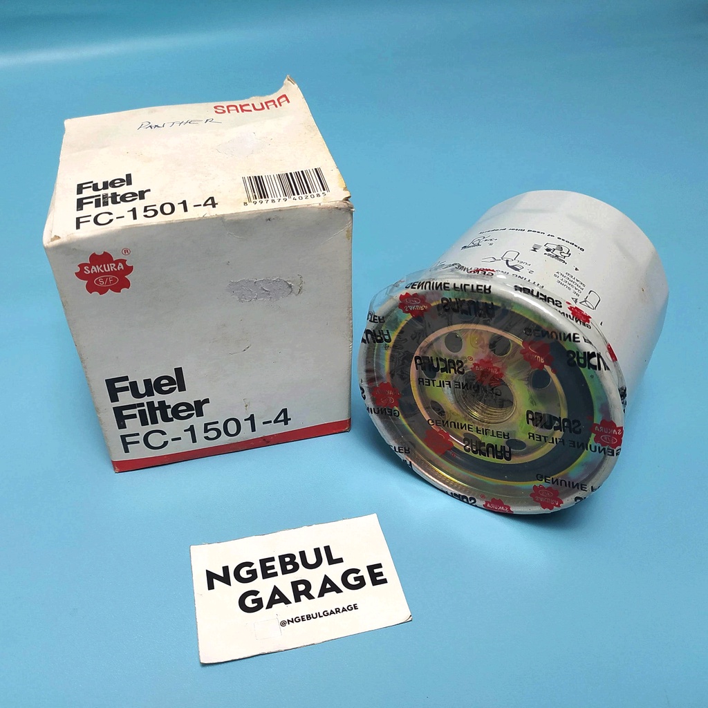 Jual Filter Solar PANTHER DMAX ISUZU SAKURA | Shopee Indonesia