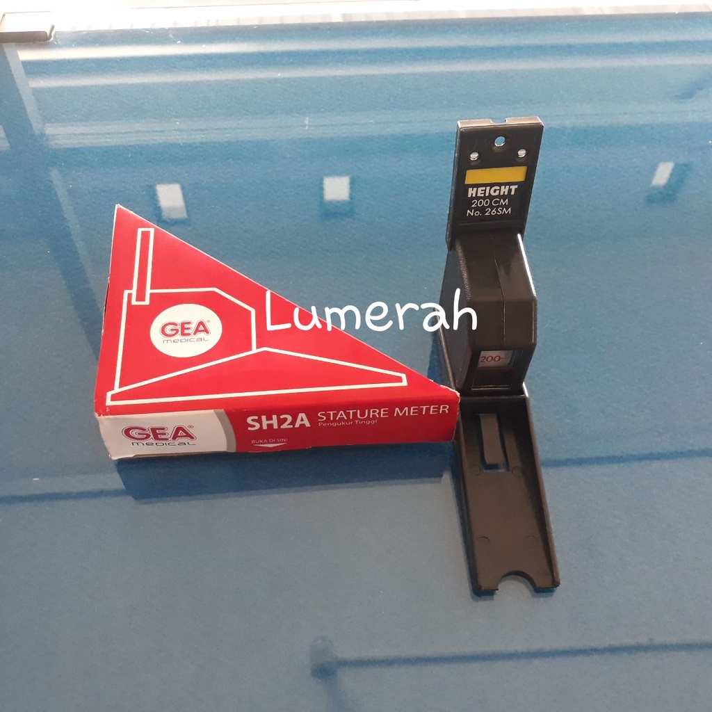 Jual STATURMETER GEA / MICROTOA | Shopee Indonesia