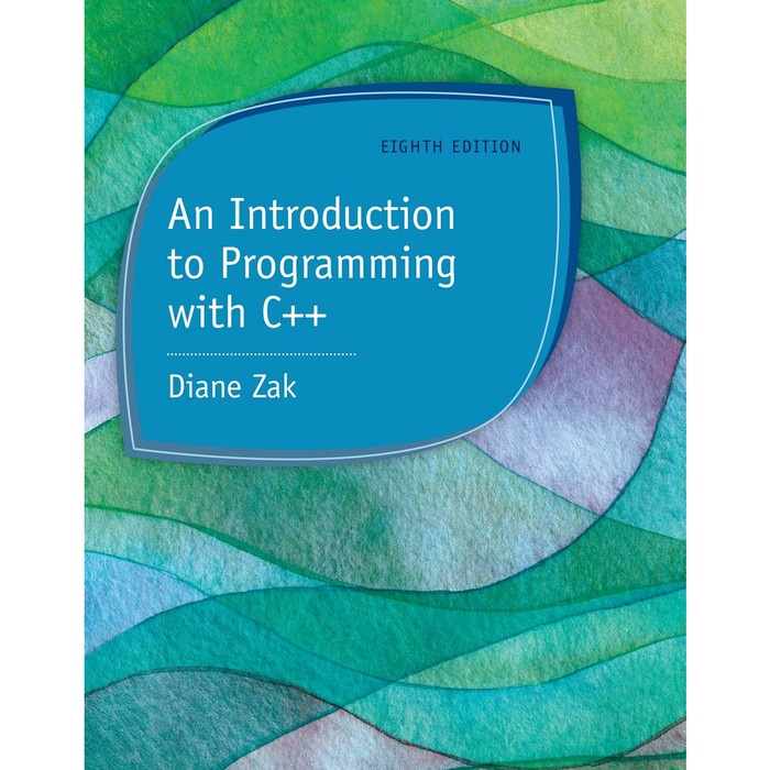 Jual Buku Komputer Diane Zak - An Introduction to Programming with C++ ...