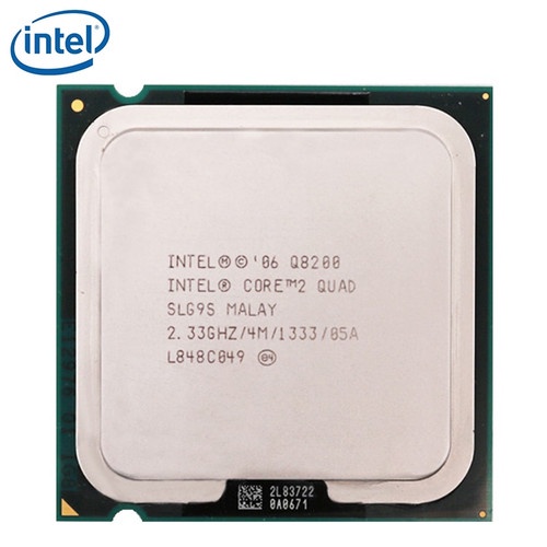 Jual Prosesor Intel® Core™2 Quad Q8200 2.33Ghz LGA 775 Normal garansi ...
