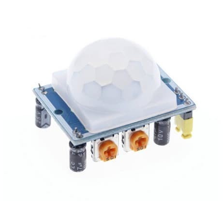 Jual Sensor Gerak HC-SR501 PIR Motion Pyroelectric Infrared | Shopee ...